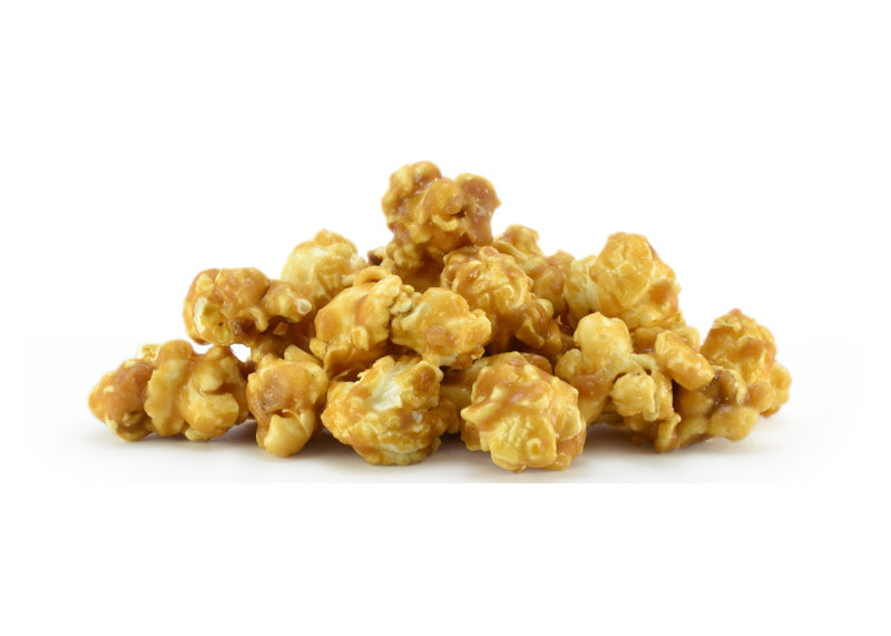 Caramel 3/4-Cup Gourmet Popcorn (Treat Pack, 1 serving) – Popcorn Fix